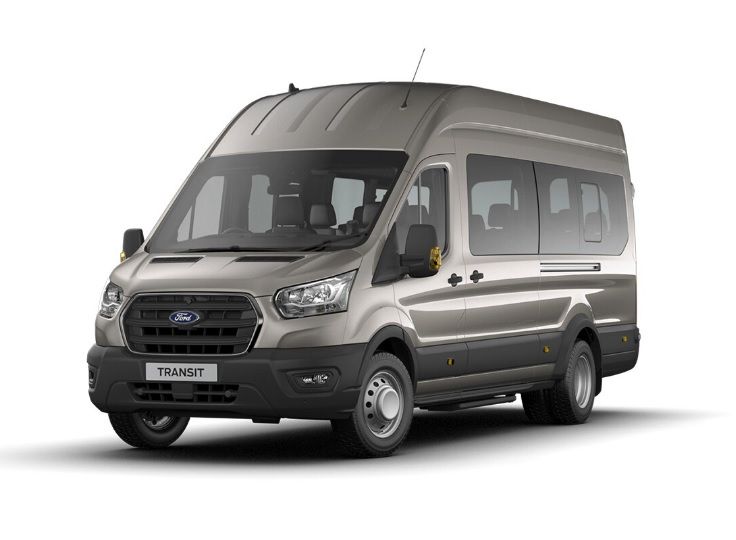 Minibus Sales & Leasing