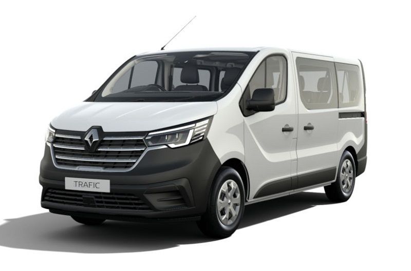 Minibus Sales & Leasing