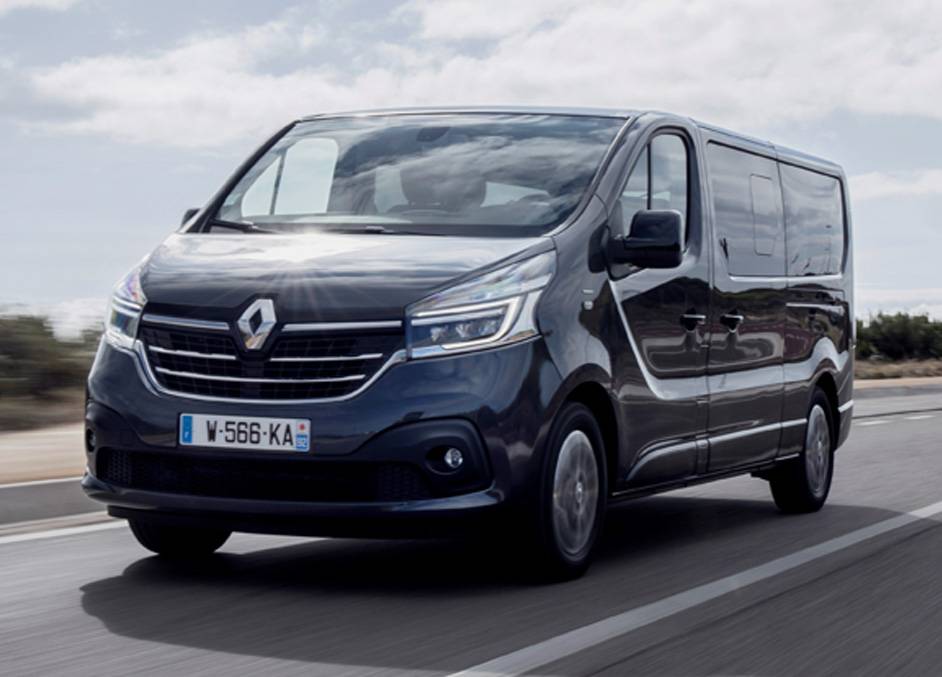 Renault Minibus Sales - Used, New Discounts, Finance and Leasing | £ ...